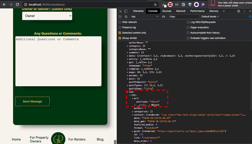 Conditionally Render an iframe on custom post type based on ACF field ... Conditionally Render an iframe on custom post type based on ACF field ...
