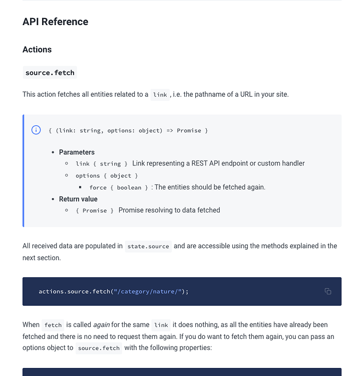 Code Documentation workflow - 📖 Documentation - Frontity Community Forum